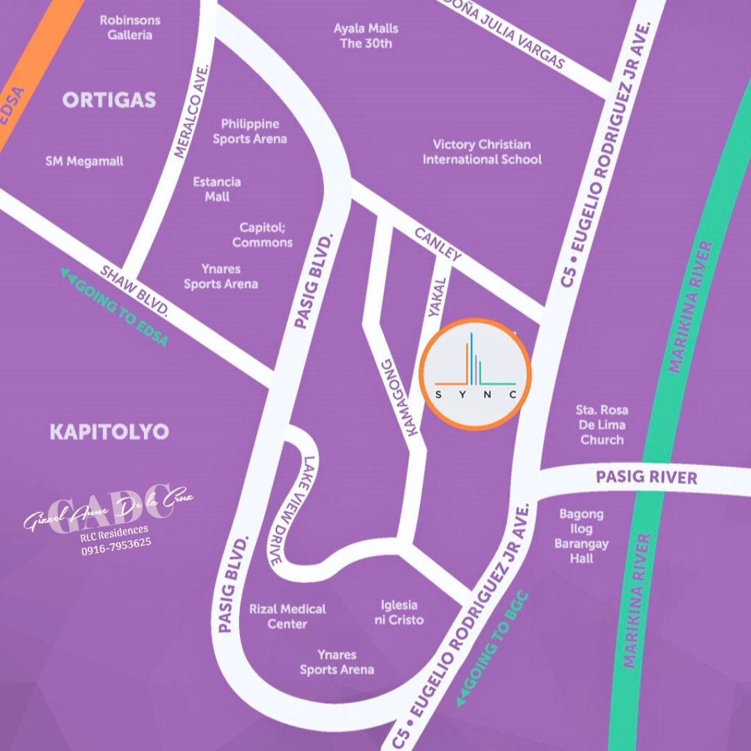 For Sale Affordable Pre-Selling Smarthome Condo at C5 Pasig City near ...