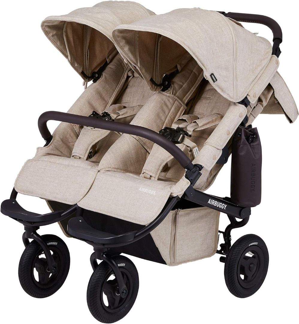 AirBuggy COCO DOUBLE EX - (Pre-order) - 預售, 兒童＆孕婦用品, 外出用品, 外出用品 - 嬰兒車 - Carousell