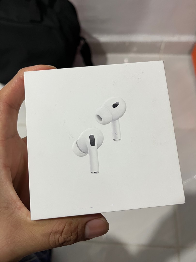 Original Airpod pro 2, Audio, Earphones on Carousell