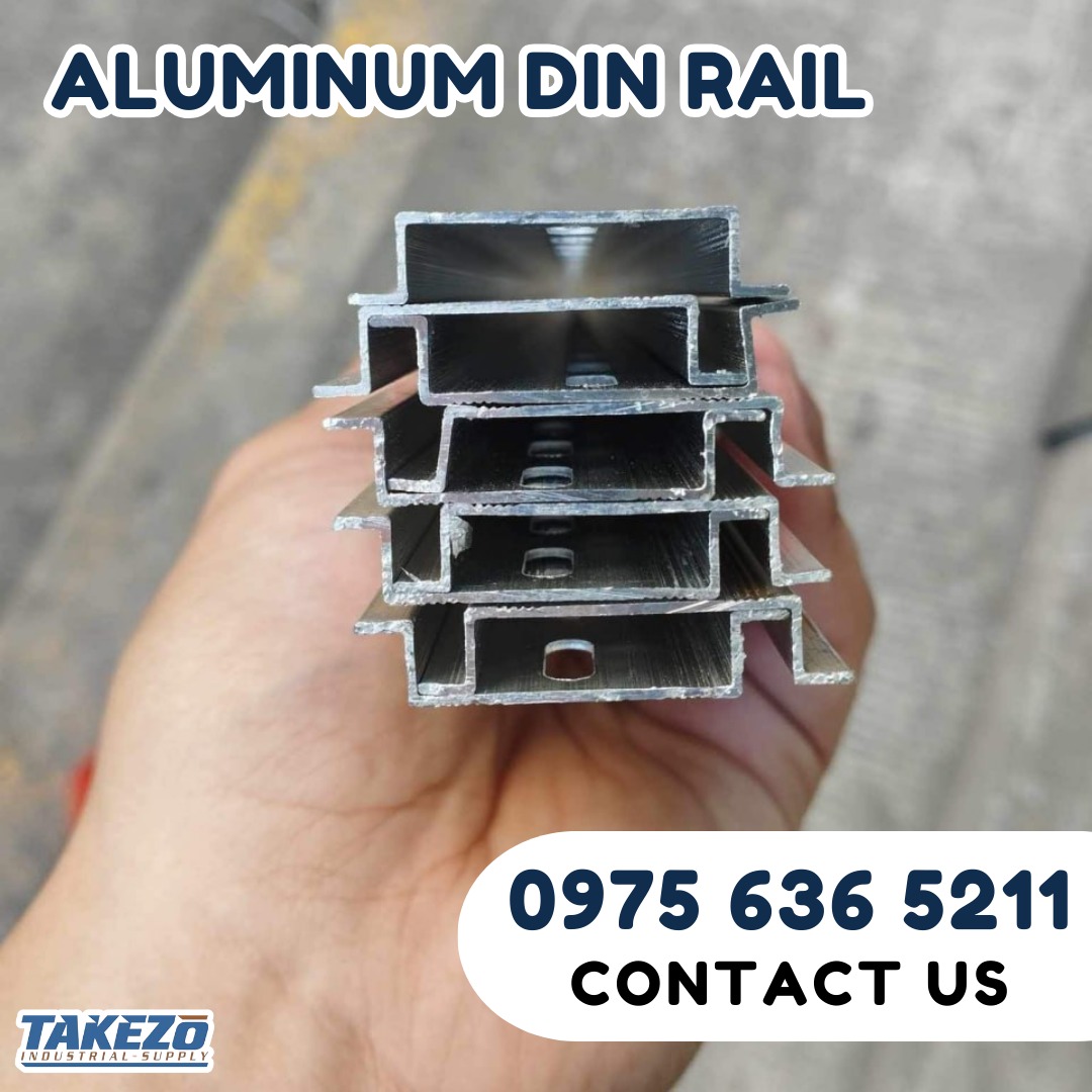 ALUMINUM DIN RAIL, Commercial & Industrial, Construction Tools ...