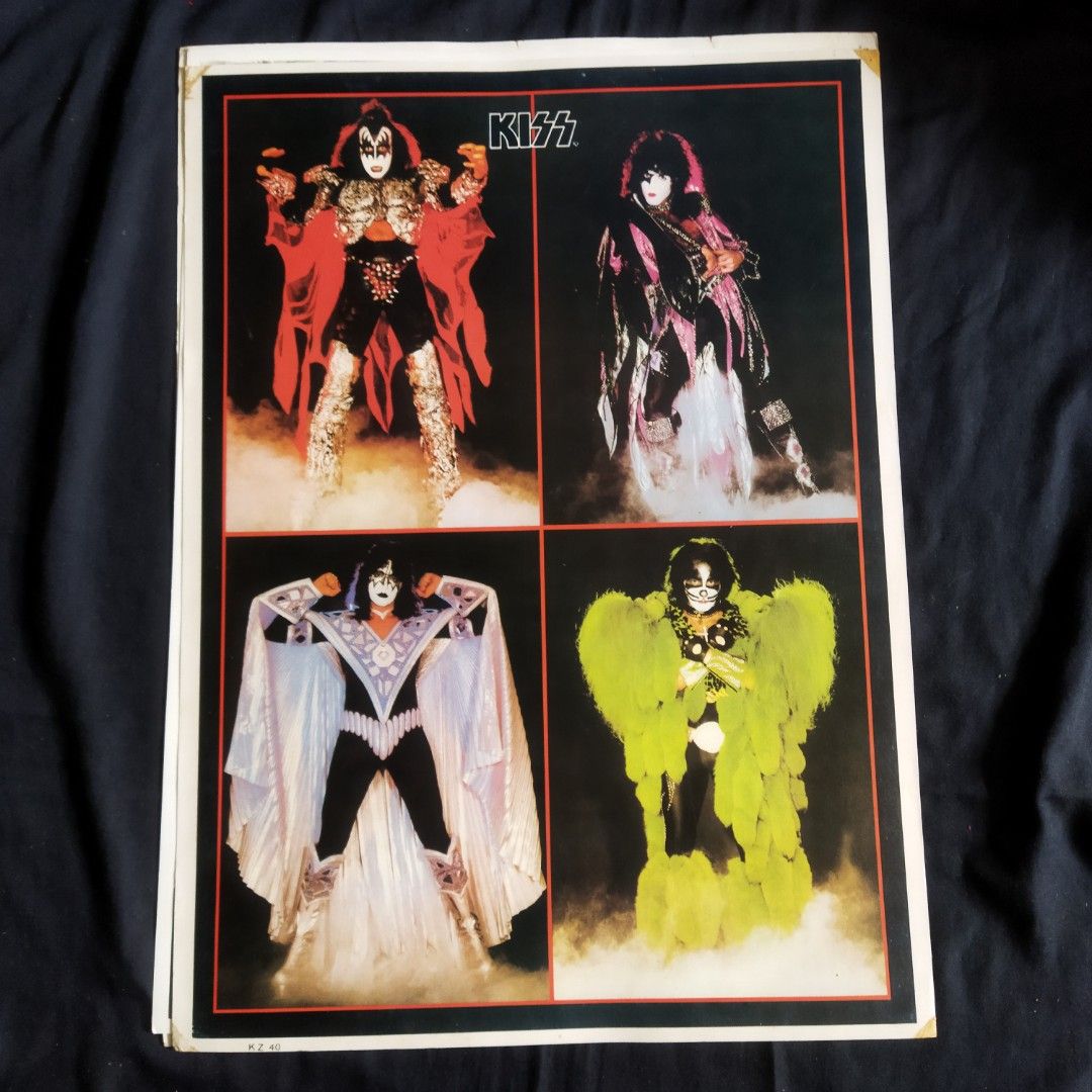 Aneka poster jadul, Antik, Pajangan di Carousell