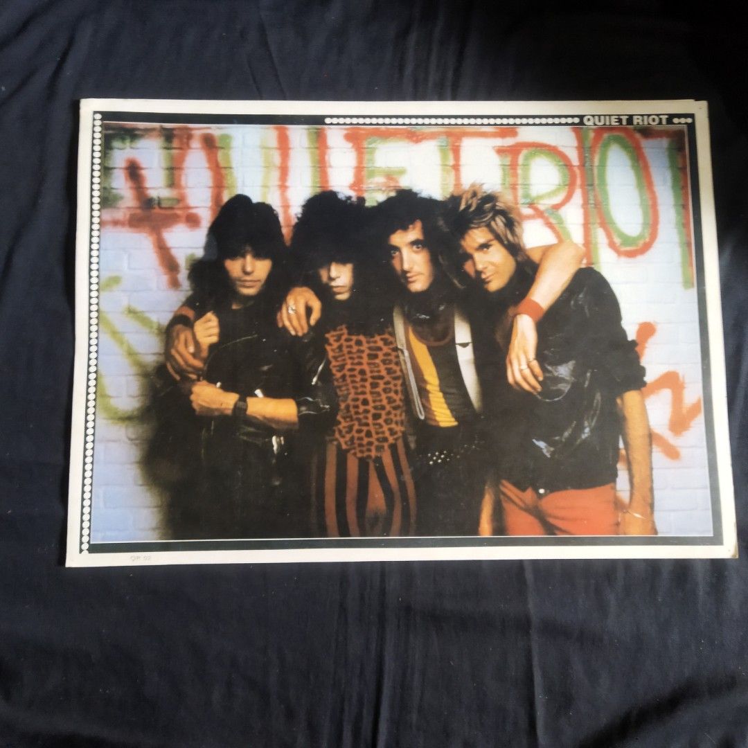 Aneka poster jadul, Antik, Pajangan di Carousell