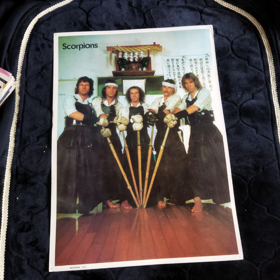 Aneka poster jadul, Antik, Pajangan di Carousell