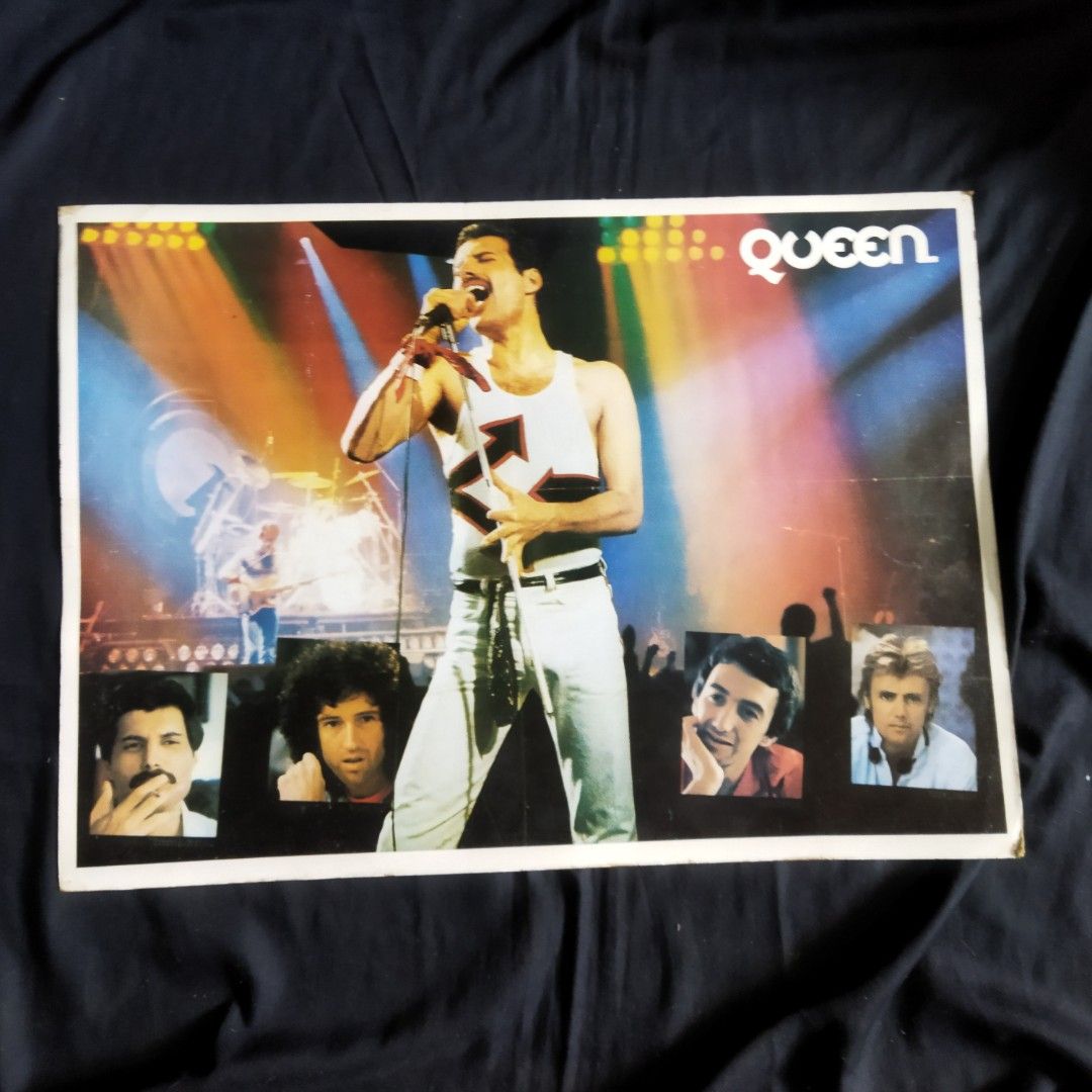 Aneka poster jadul, Antik, Pajangan di Carousell