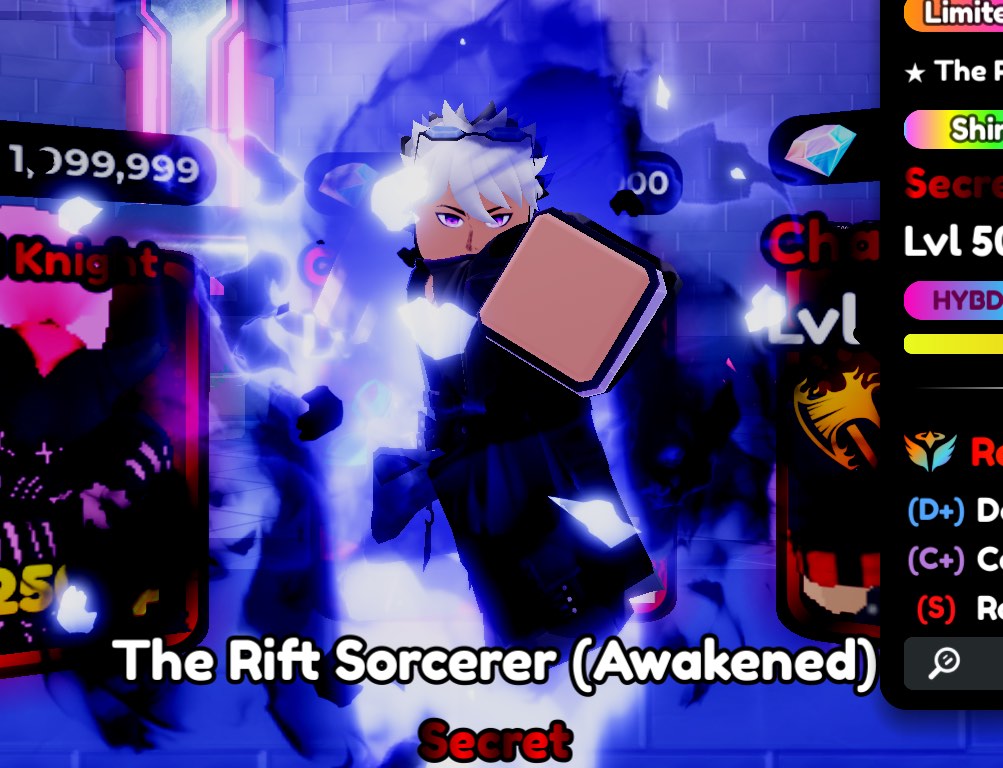 😱 $18 Secrets!!🔥Anime Defender Secret Units💎 Chance King & The Cursed ...