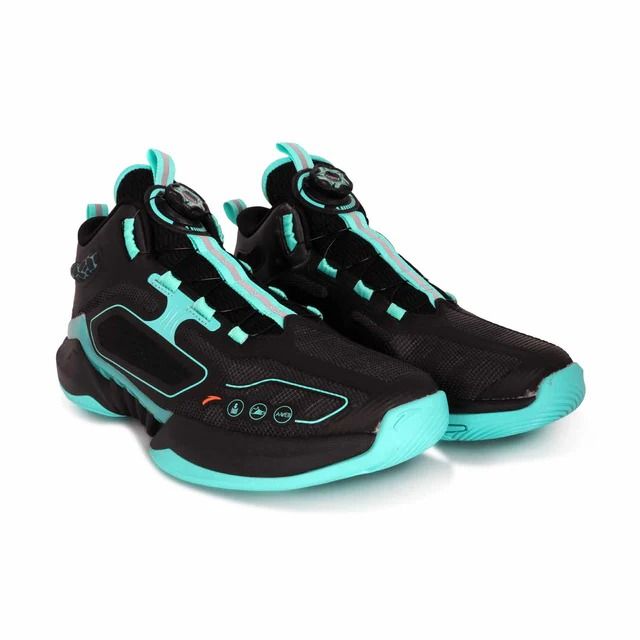 ANTA KIDS SHARK TEETH BOY, Men's Fashion, Footwear, Sneakers on Carousell