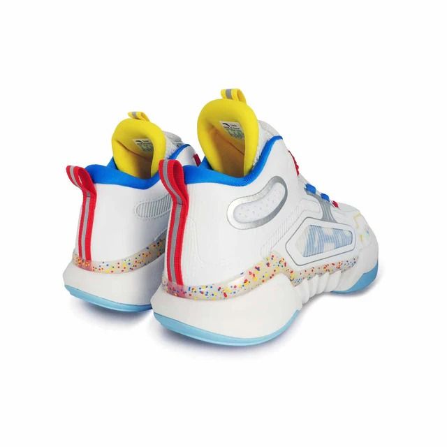 ANTA KIDS SHARK TEETH BOY, Men's Fashion, Footwear, Sneakers on Carousell