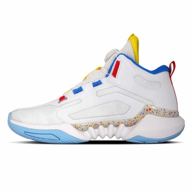 ANTA KIDS SHARK TEETH BOY, Men's Fashion, Footwear, Sneakers on Carousell