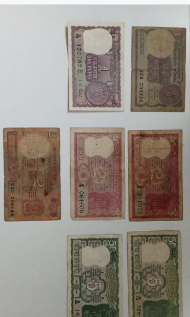 Assorted Vintage Mix Currency Banknote 1 whole lot 29 pieces for sales ...