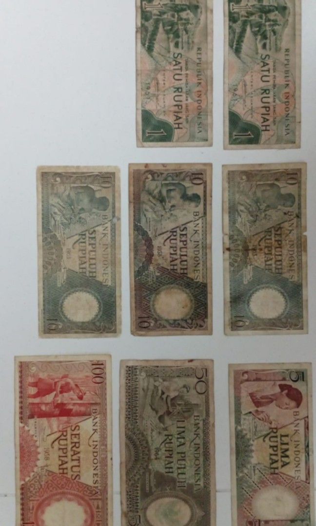 Assorted Vintage Mix Currency Banknote 1 whole lot 29 pieces for sales ...