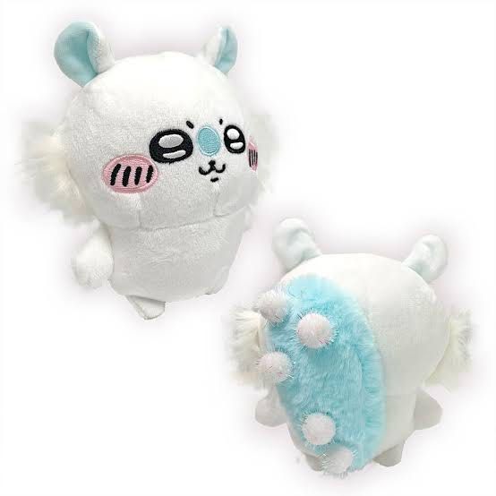 Authentic Chiikawa Momonga stuff plushies toys soft toy ちいかわ Japan with ...