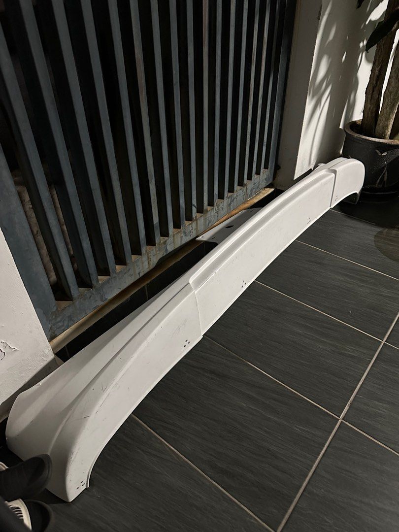 Avanza bumpers, Auto Accessories on Carousell