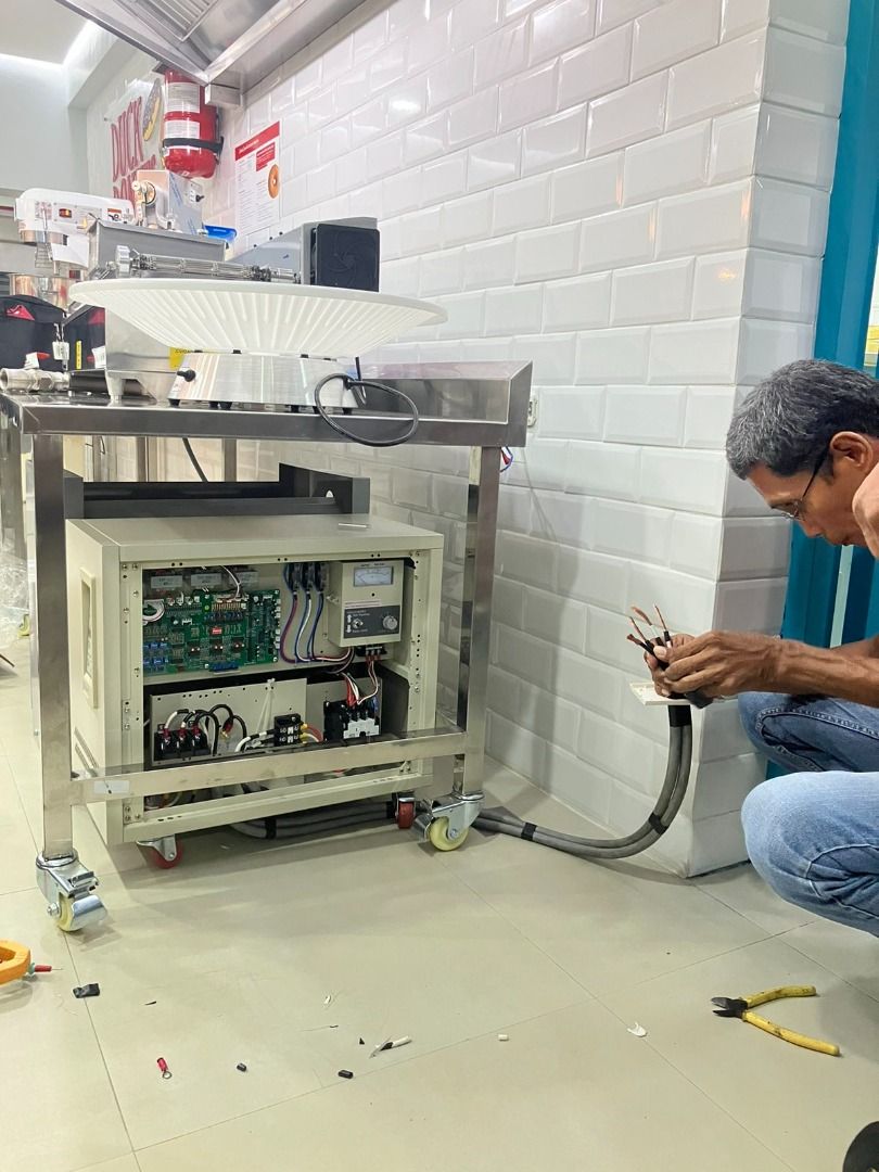 AVR for sensitive items server medical equipment elevator with time ...