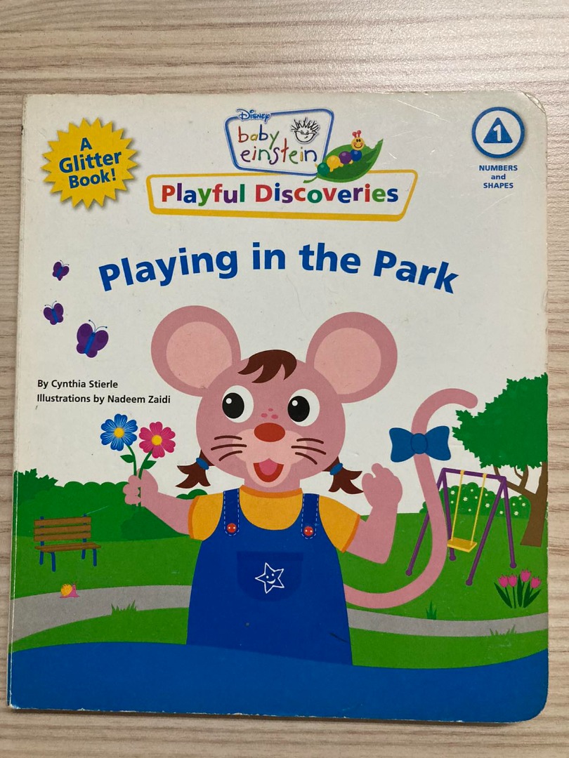 Baby Einstein Children's Books, Hobbies & Toys, Books & Magazines ...