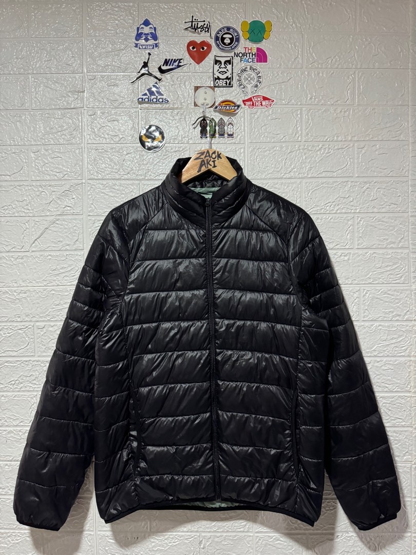 Baleno lightweight puffer Jacket, Men's Fashion, Coats, Jackets and ...