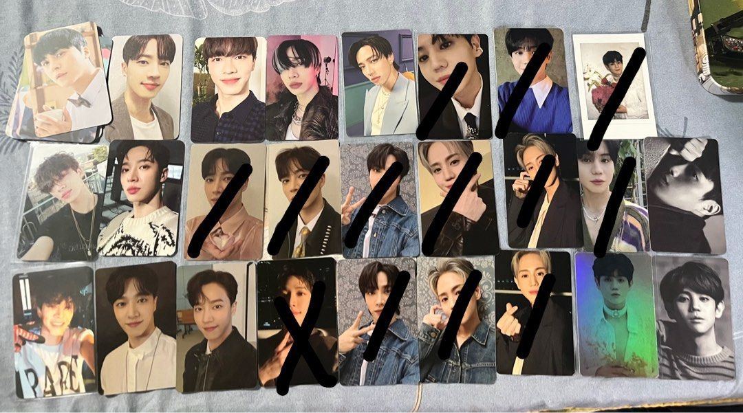 Beast / Highlight Photocards dujun gikwang yoseob dongwoon, Hobbies & Toys, Collectibles ...