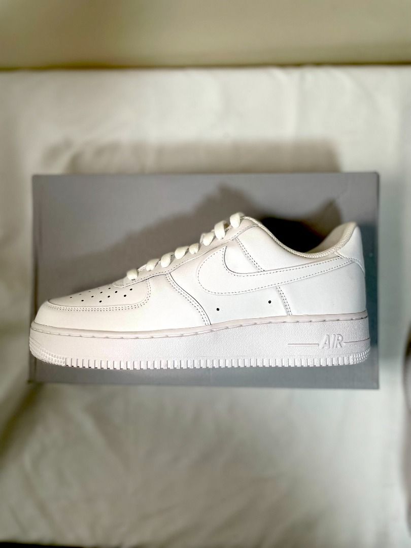 [BELOW SRP] Nike Air Force 1 '07, Men's Fashion, Footwear, Sneakers on ...