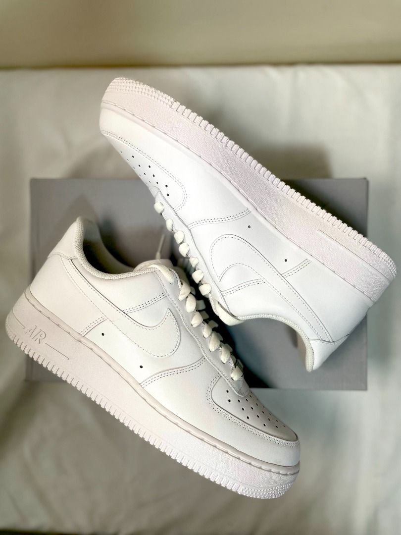 [BELOW SRP] Nike Air Force 1 '07, Men's Fashion, Footwear, Sneakers on ...