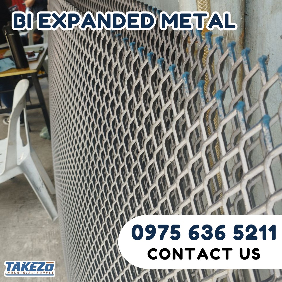BI EXPANDED METAL, Commercial & Industrial, Construction Tools ...