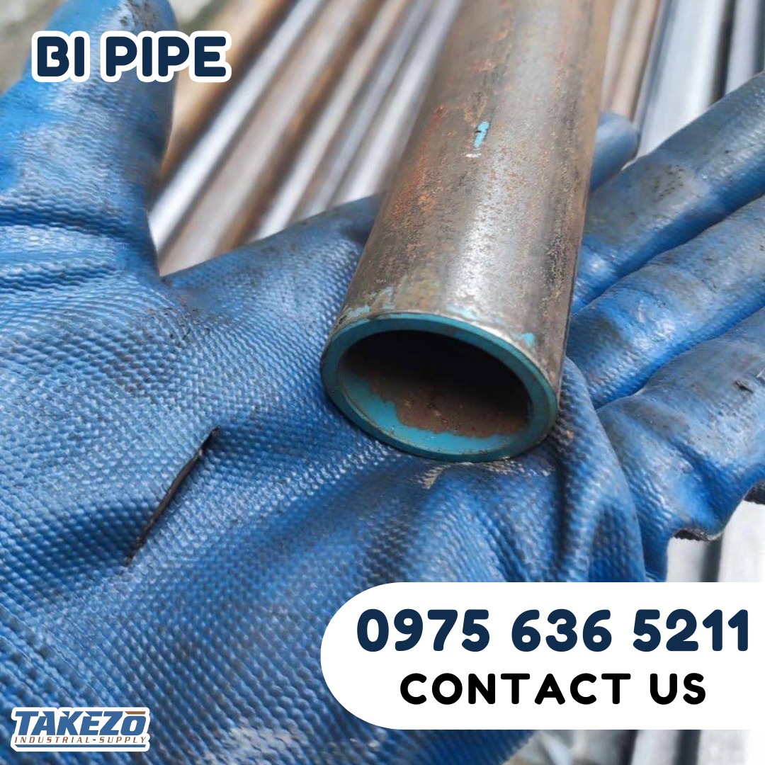 BI PIPE (SCHEDULE 40), Commercial & Industrial, Construction & Building ...