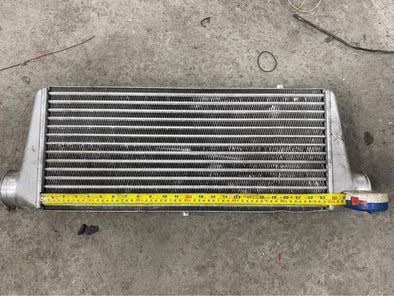 Blitz intercooler 600x100mm Supra Aristo Chaser Mark II Evolution, 汽車配件 ...