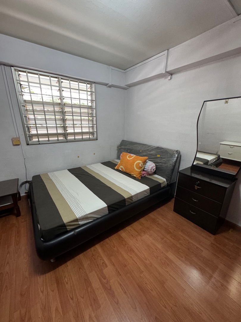 Tastefully reno room for rent, Property, Rentals, Room Rentals on Carousell
