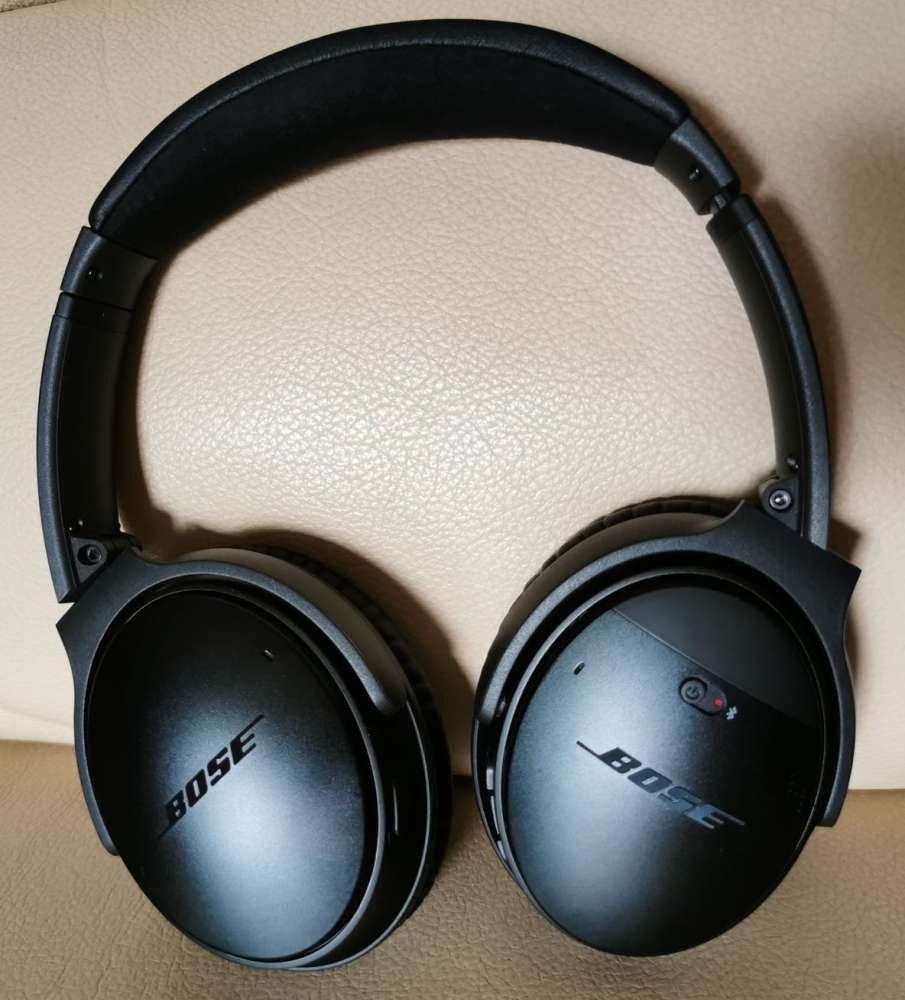 Bose QuietComfort QC 35 II Headphone, 音響器材, 頭戴式/罩耳式耳機 - Carousell