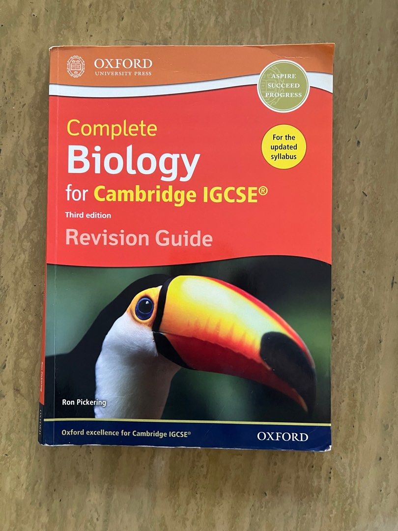 Buku Biology Cambridge IGCSE, Buku & Alat Tulis, Buku Pelajaran di ... Buku Biology Cambridge IGCSE, Buku & Alat Tulis, Buku Pelajaran di ...