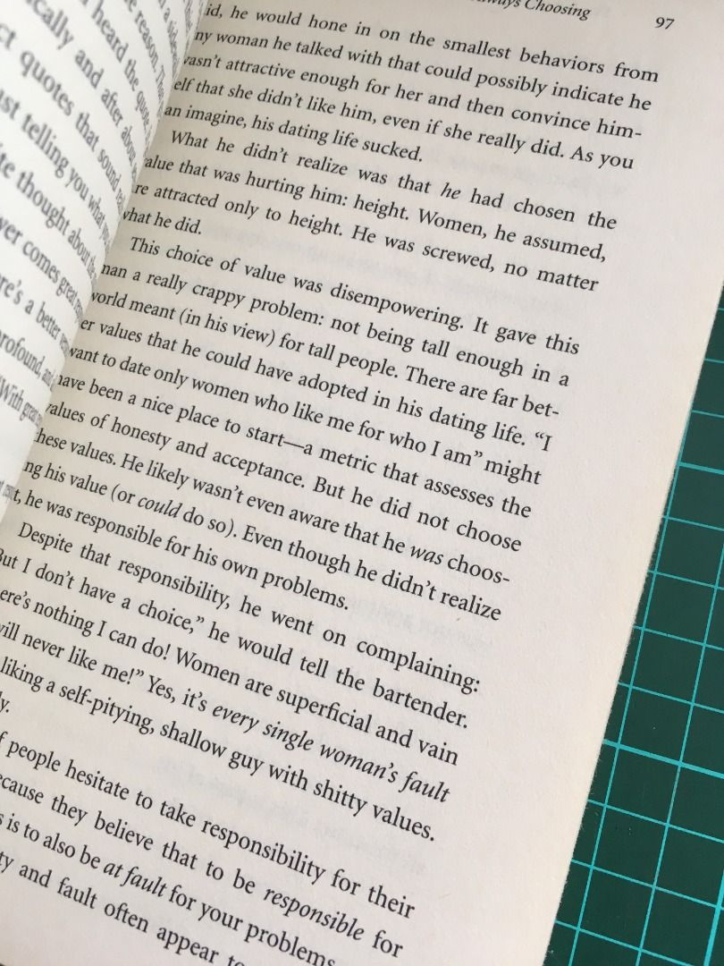 Buku The Subtle Art Of Not Giving A F Ck Mark Manson Original