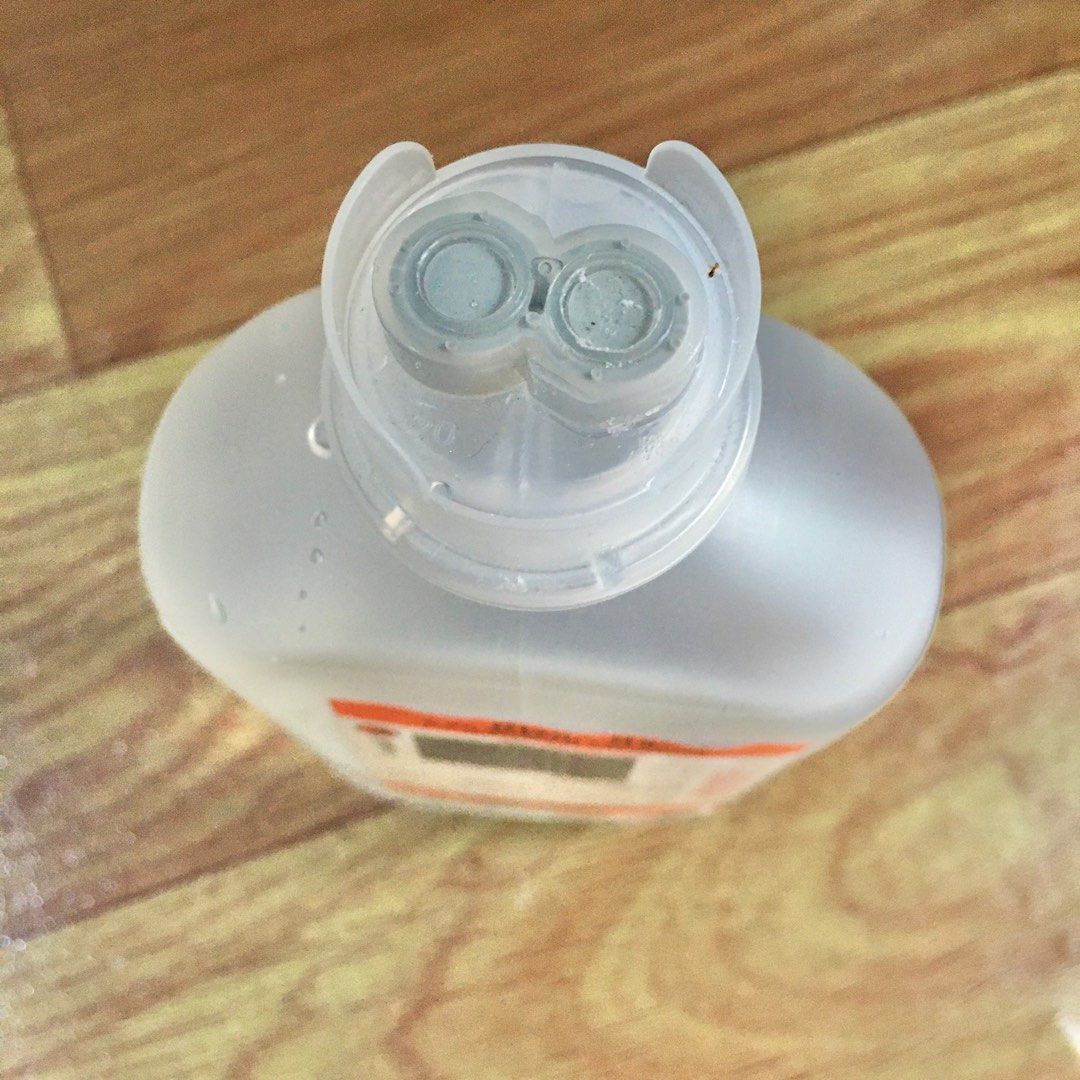 Cairan Infus Nacl / Sodium Chloride 500ml, Serba Serbi, Others di Carousell