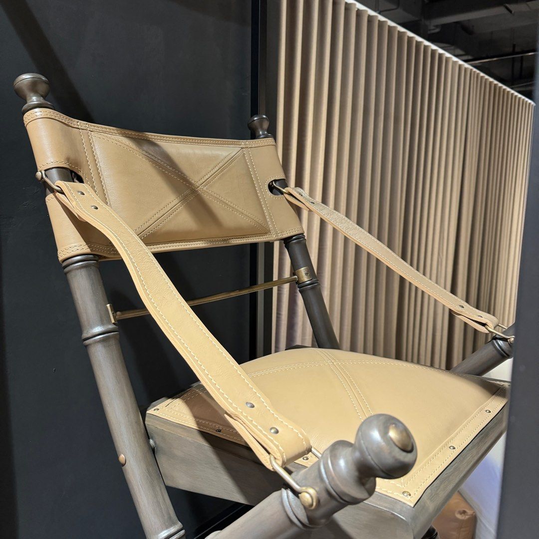 Campaign Chair, Furniture & Home Living, Furniture, Chairs on Carousell