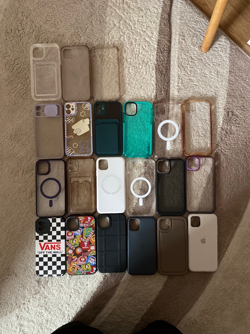 Casing ip 11, Mobile Phones & Gadgets, Mobile & Gadget Accessories ...