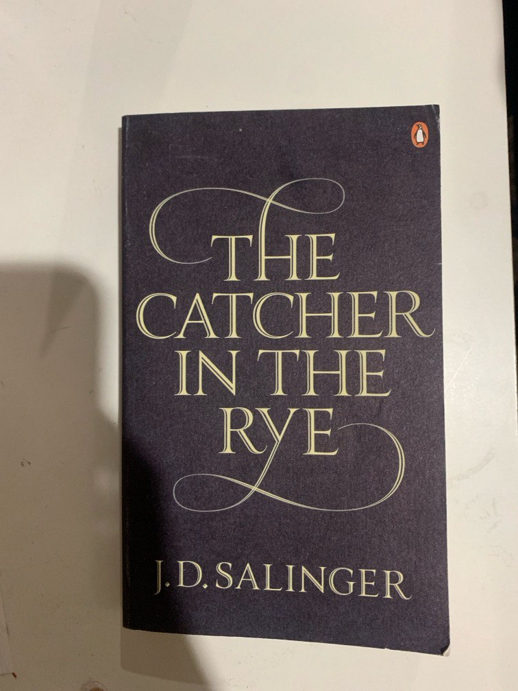 Catcher in the rye, Hobbies & Toys, Books & Magazines, Storybooks on ...