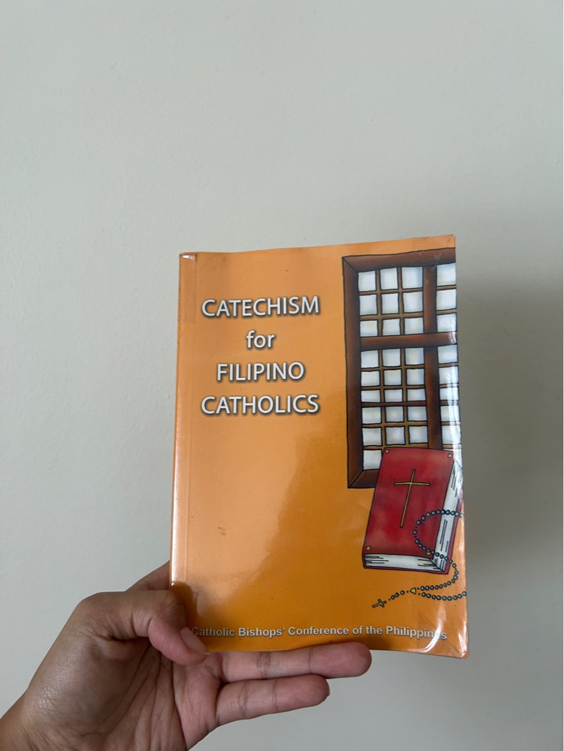Catechism for Filipino Catholics, Hobbies & Toys, Books & Magazines ...