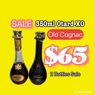 Louis XIV XO Cognac Brandy 700ml, Food & Drinks, Alcoholic Beverages on ...