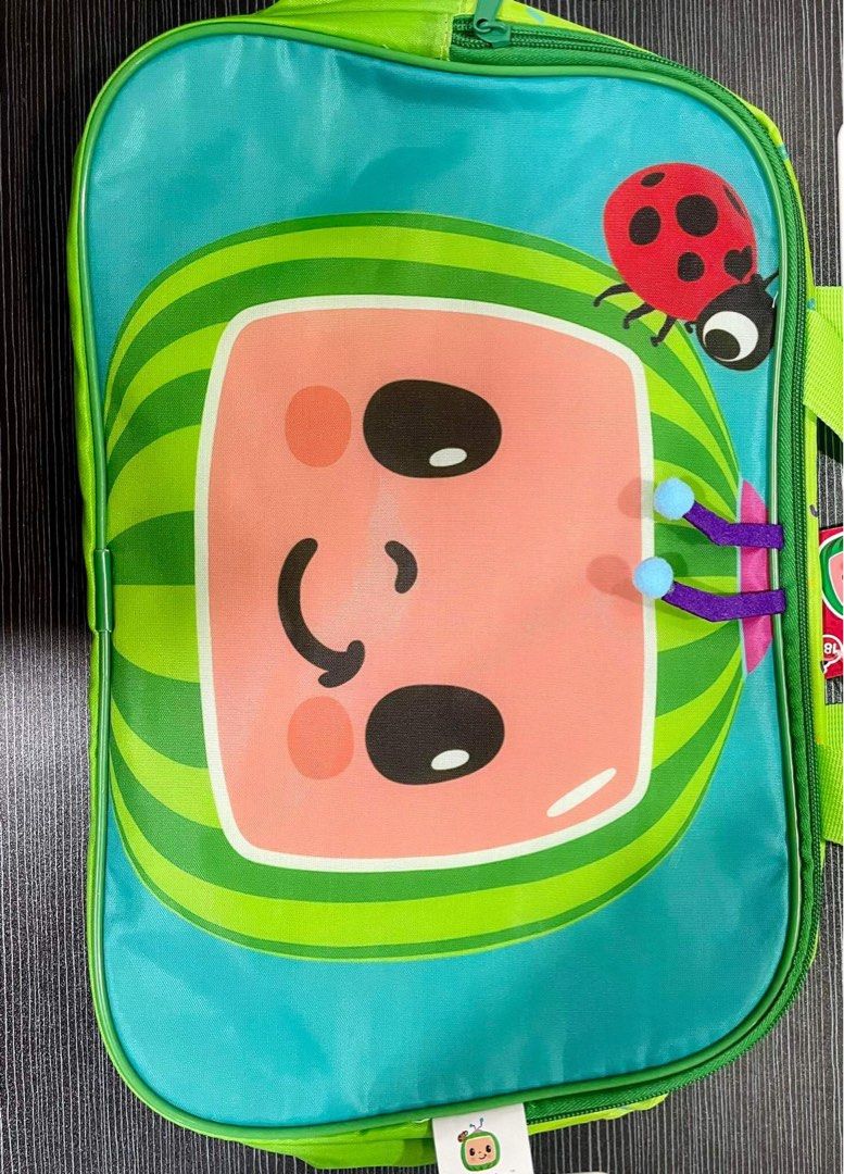 Cocomelon Duffle Bag, Babies & Kids, Going Out, Diaper Bags & Wetbags ...