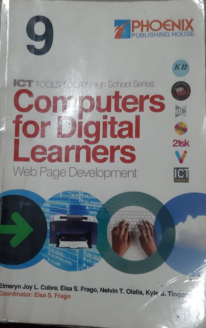 Computer for Digital Learners 9, Hobbies & Toys, Books & Magazines, Textbooks on Carousell