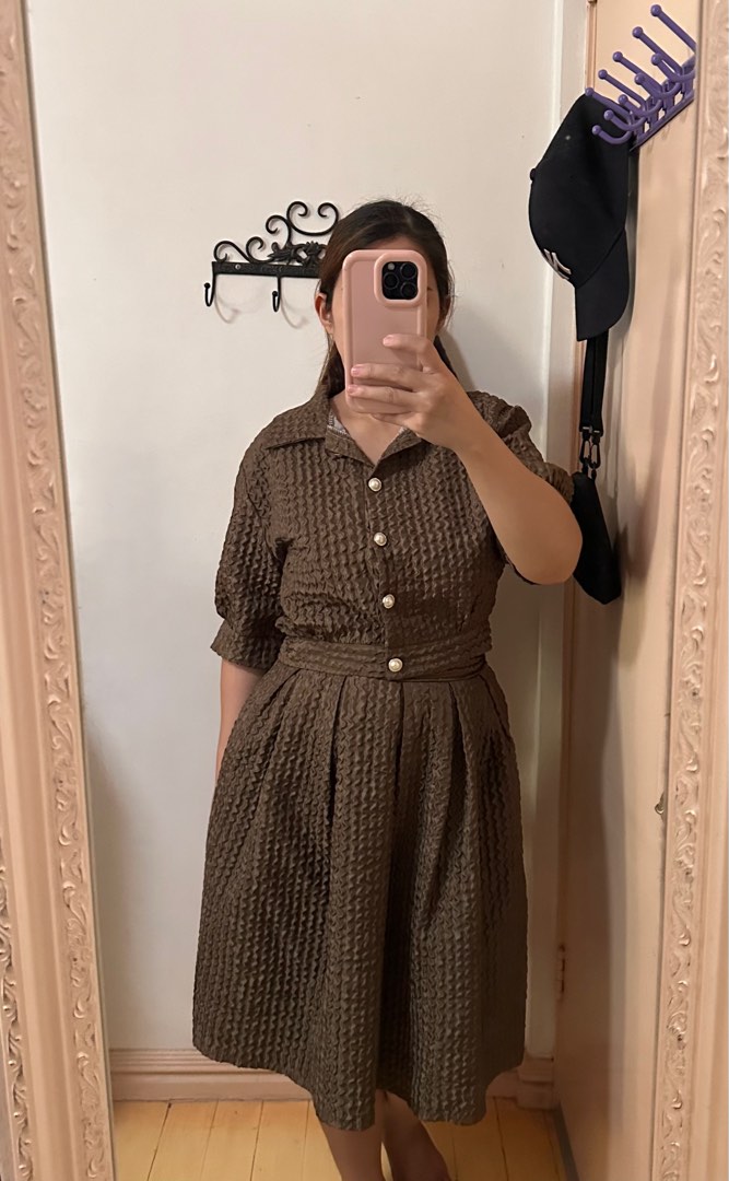 Coords semi-formal outfit, Women's Fashion, Dresses & Sets, Dresses on ...