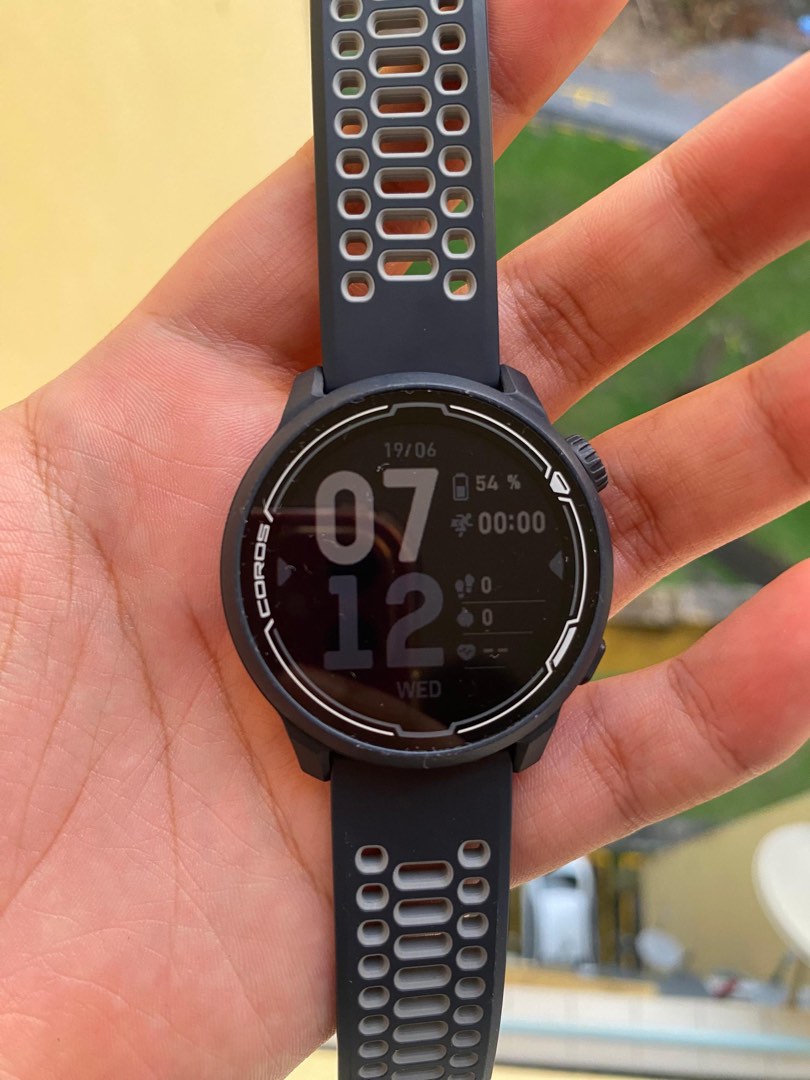 Coros Pace 2, Men's Fashion, Watches & Accessories, Watches on Carousell