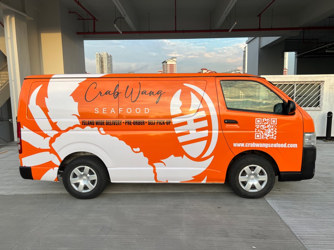 Commercial & Corporate Decal,Signages, Vehicle Wrap & Graphic Designing ...