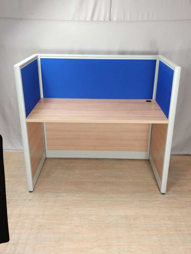 Cubicle Workstation Partition Divider CallCenter Tables, Furniture ...