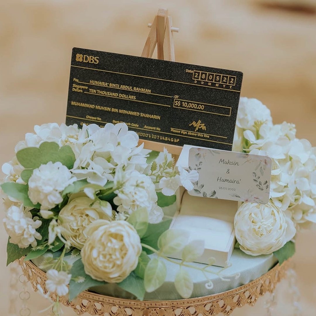 Custom Mock Cheque, Hobbies & Toys, Stationery & Craft, Handmade Craft ...