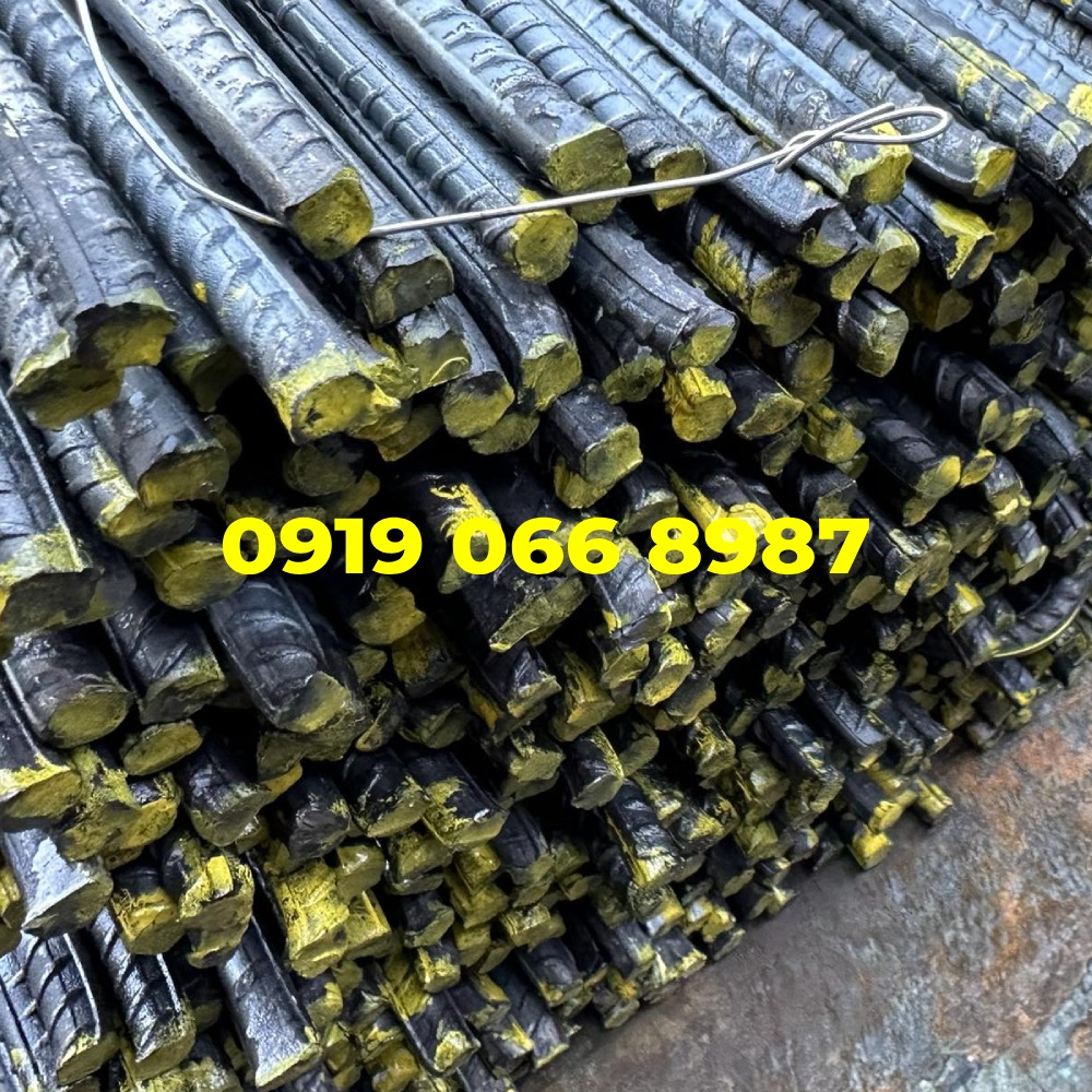 Deformed Bar | Deformed Bar Grade 33 20mm x 6meters | RSB | Corrugated ...