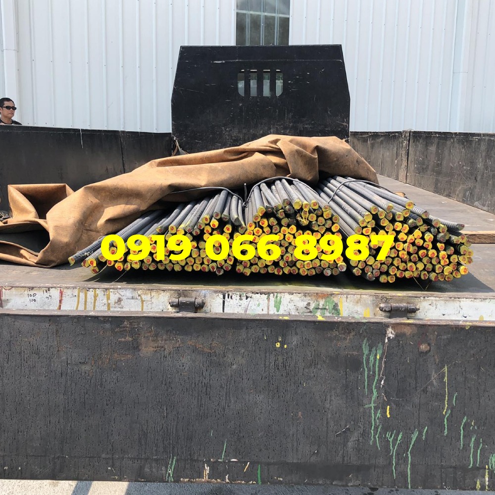 Deformed Bar | Deformed Bar Grade 40 8mm x 6meters | RSB | Corrugated ...