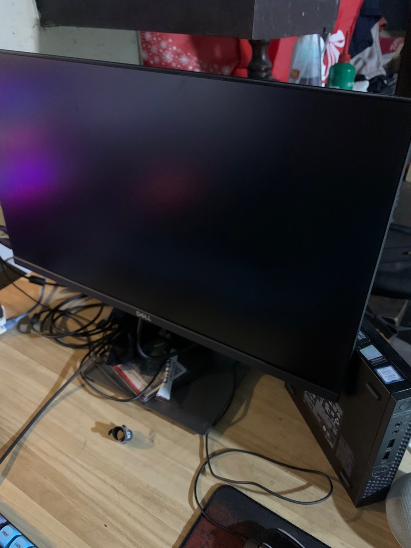 Mini pc Desktop bundle - optiplex 3070 micro + Dell 2219H IPS Frameless ...