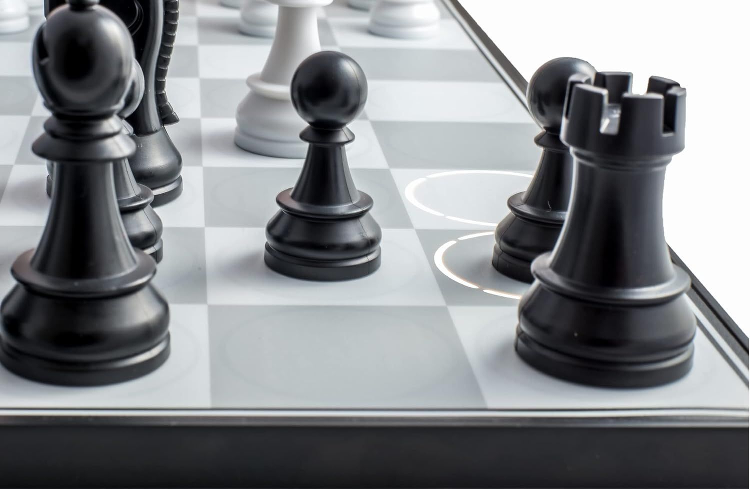 DGT Centaur- New Revolutionary Chess Computer - Digital Electronic ...