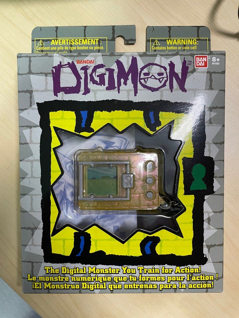 Digimon Digivice, Hobbies & Toys, Toys & Games on Carousell