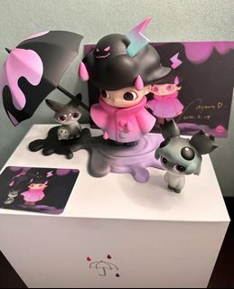 [Pre-Order] Popmart Dimoo Mega Collection 1000% 70cm (Limited to 999 ...