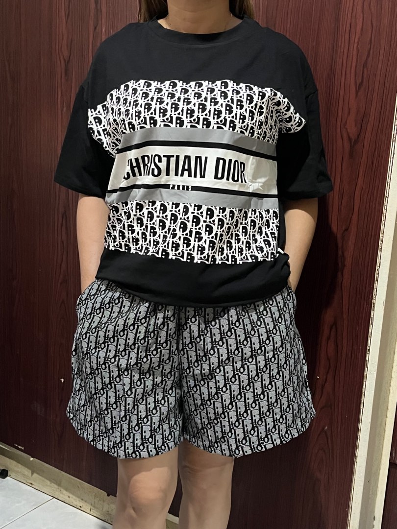 Dior Bangkok Terno Coords Set, Women's Fashion, Dresses & Sets, Sets or ...