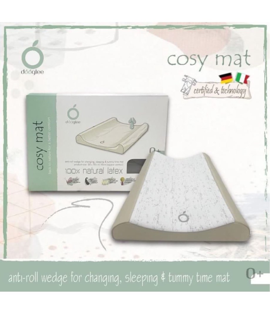 Doogle Cosy Mat, Bayi & Anak, Ranjang Bayi di Carousell